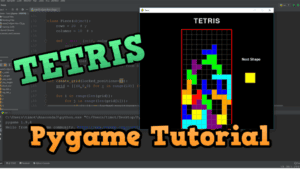 Learn to make games with python and pygame. | Tutorials